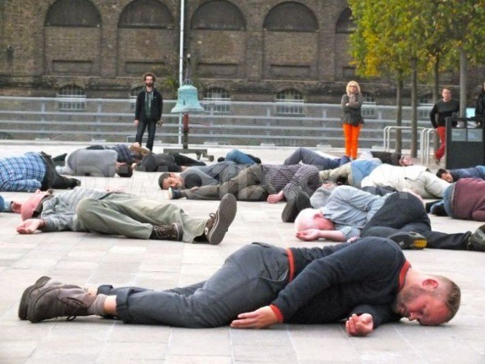 Intimacy Coordinator | Actor | Feldenkrais Practitioner - Robert Vesty ...