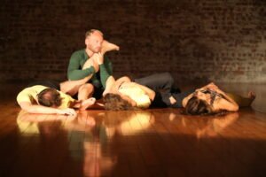 Robert Vesty - Intimacy Coordinator | Actor | Educator