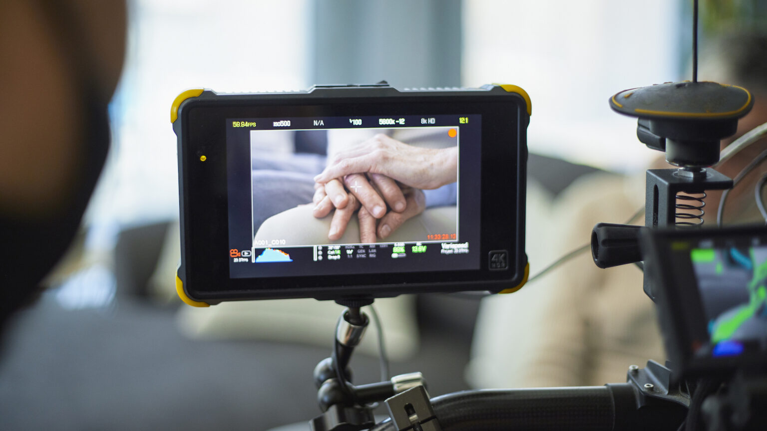 Robert Vesty - Intimacy Coordinator | Actor | Educator