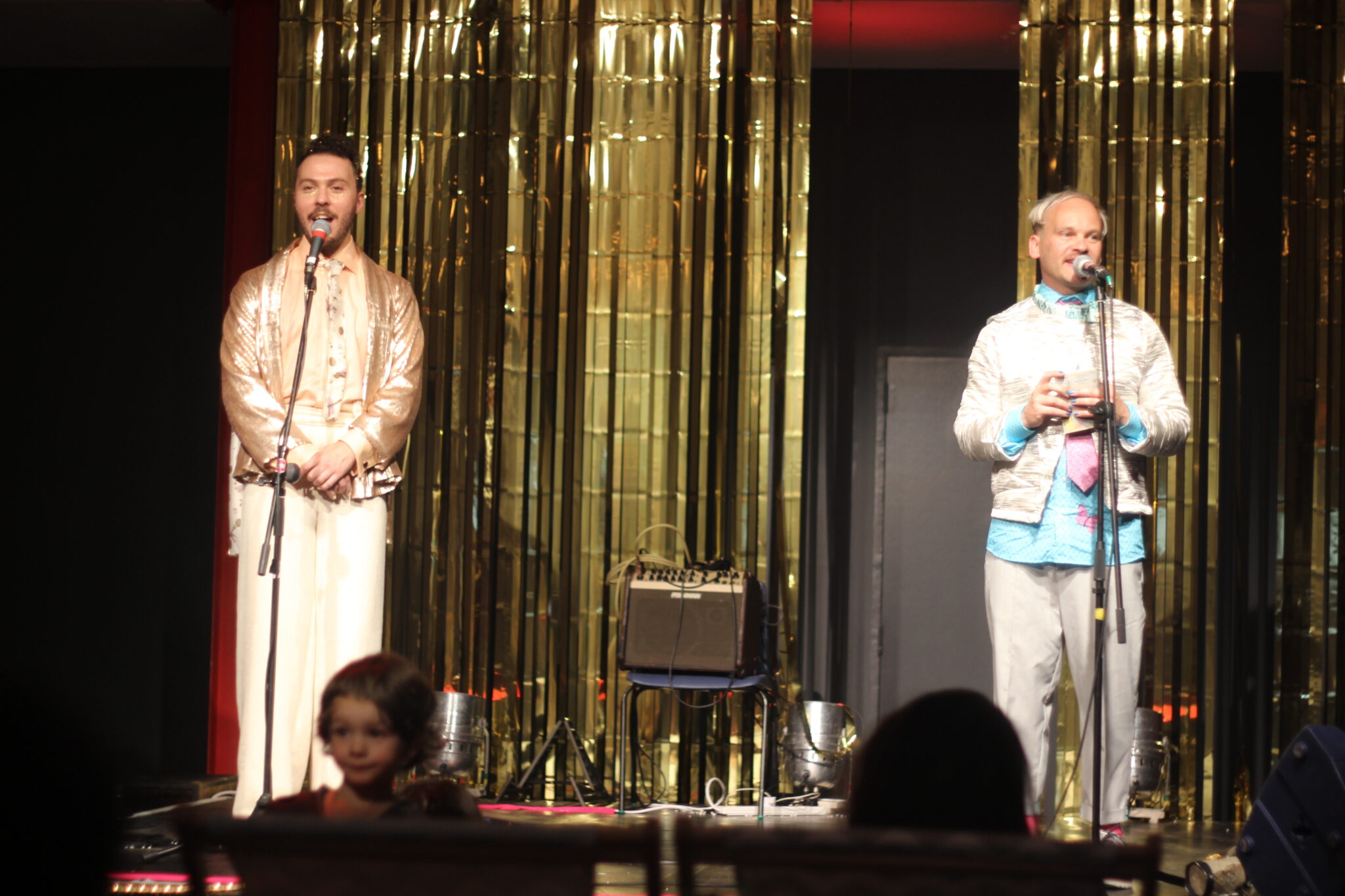 Robert Vesty - Intimacy Coordinator | Actor | Educator