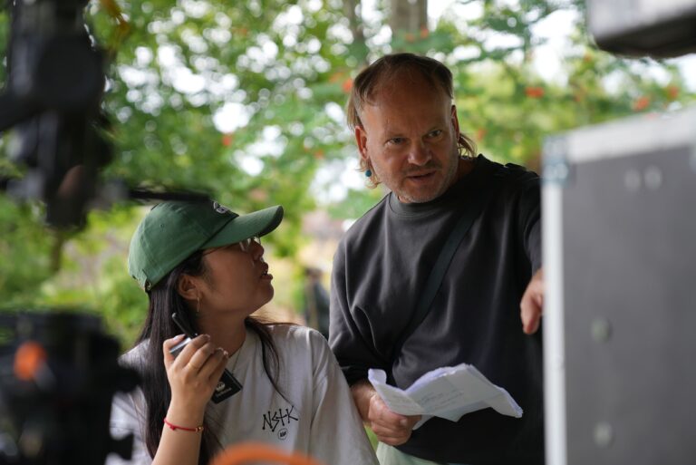 Robert Vesty - Intimacy Coordinator | Actor | Educator